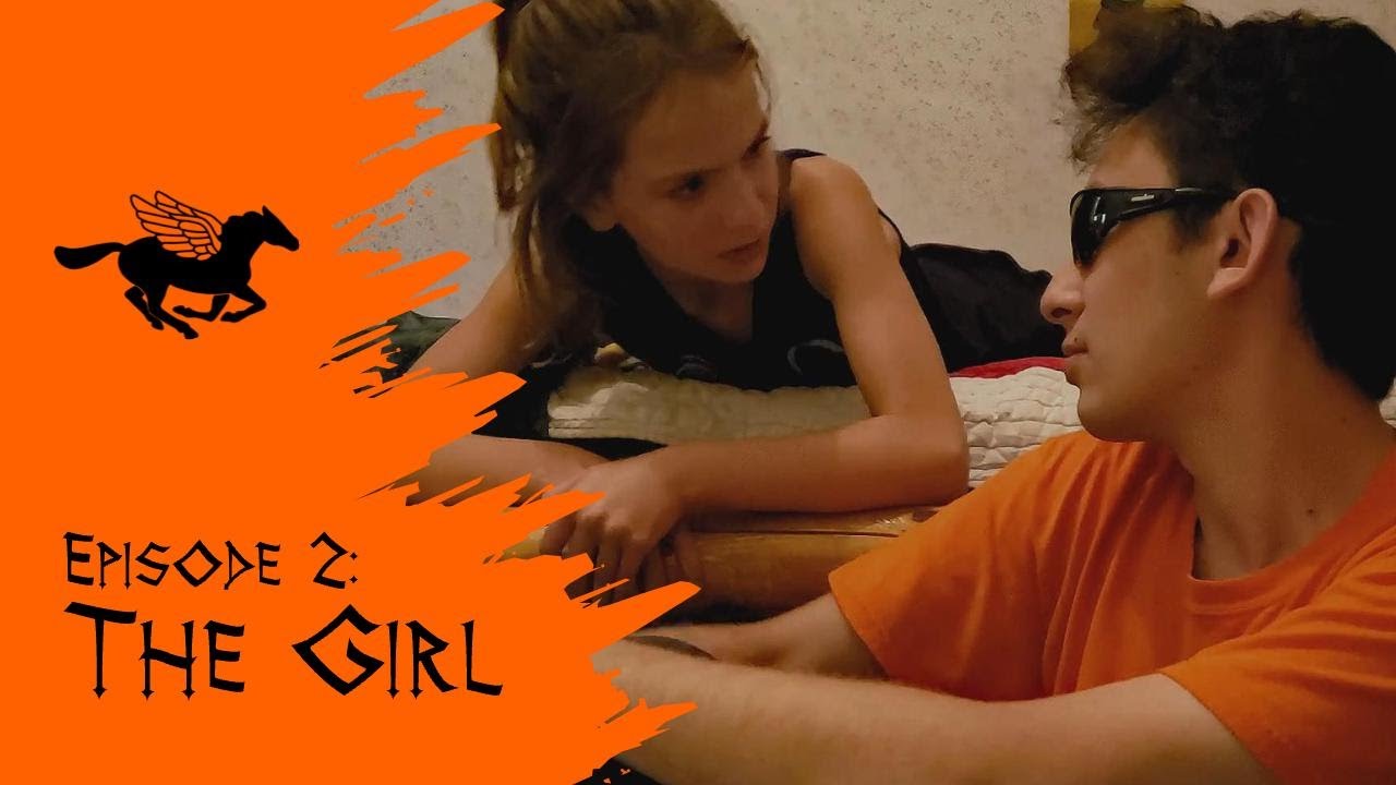 Legends From Camp Half-Blood - S4:E2 - The Girl - YouTube