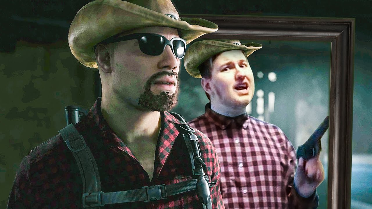 SCARCE IN A VIDEO GAME? - YouTube