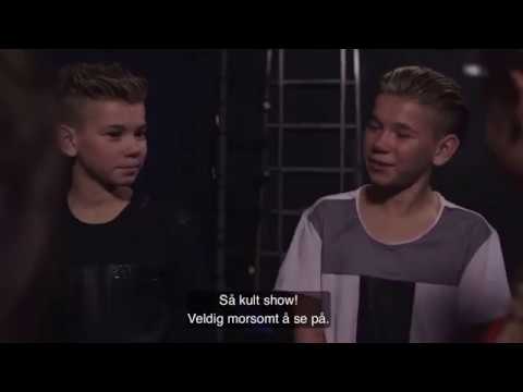 Marcus & Martinus - Alt jeg ønsker meg (at Jenter) (NRK)
