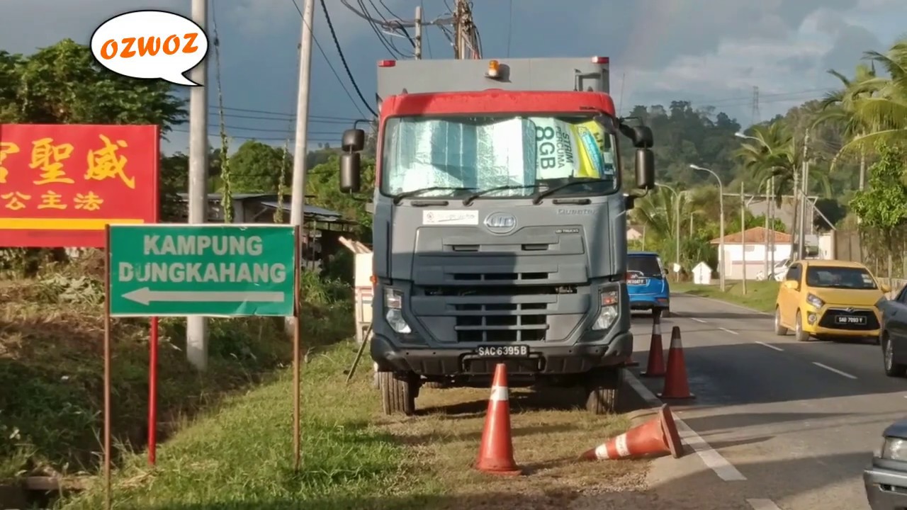 PENAMPANG FLOODS SHORTED SESB DOMESTIC POWER TRANSFORMER= REPAIRS 30 ...