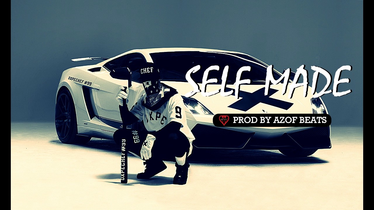 | SELF MADE | HARD TRAP HIP HOP BEAT INSTRUMENTAL| AGRESSIVE RAP BEATS ...