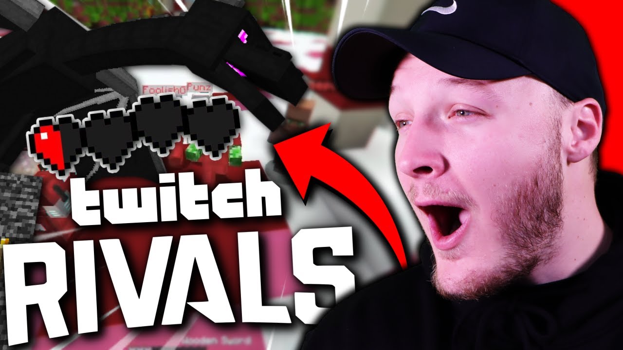 The best Twitch Rivals team ever takes on Twitchcon San Diego - YouTube