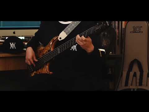 TILAR - Alright Again basscover