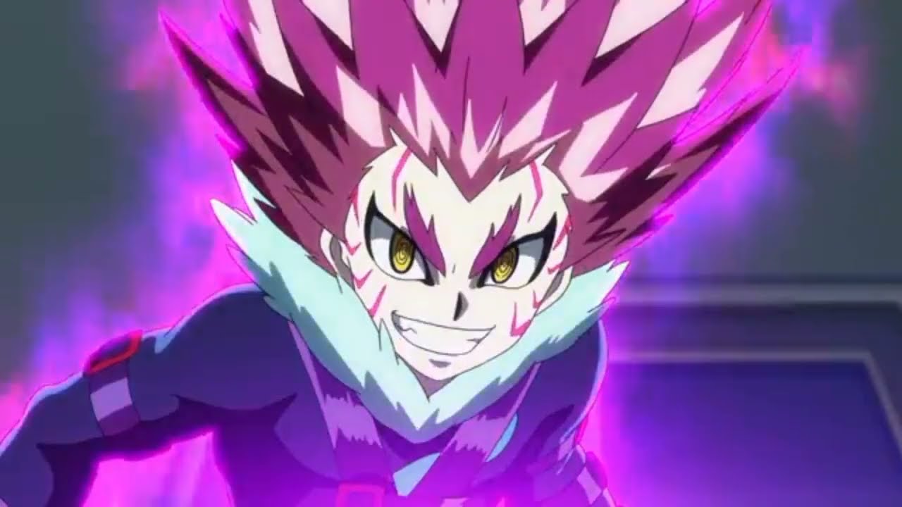 beyblade burst surge lain Valhalla [AMV] K/DA villain - YouTube