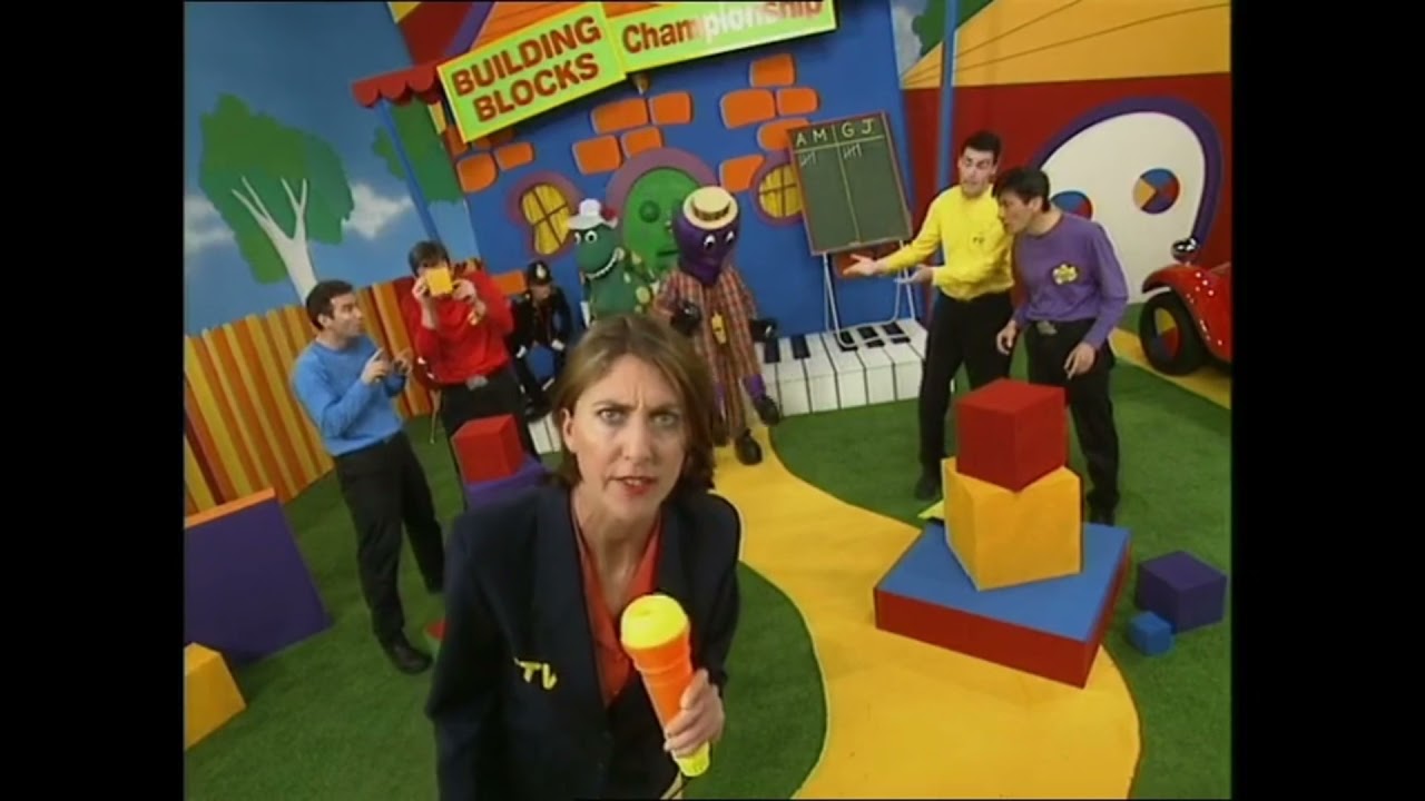 Wigglehouse: Building Blocks (Part 3) - YouTube
