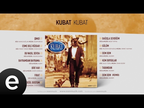 Hayat Kolay Değil Dostum (Kubat) Official Audio #hayatkolaydeğildostum #kubat - Esen Müzik