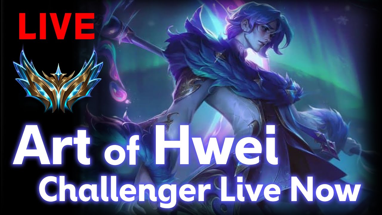 영혼의 꽃 흐웨이 리뷰 [New Skin Spirit Blossom Hwei] - YouTube