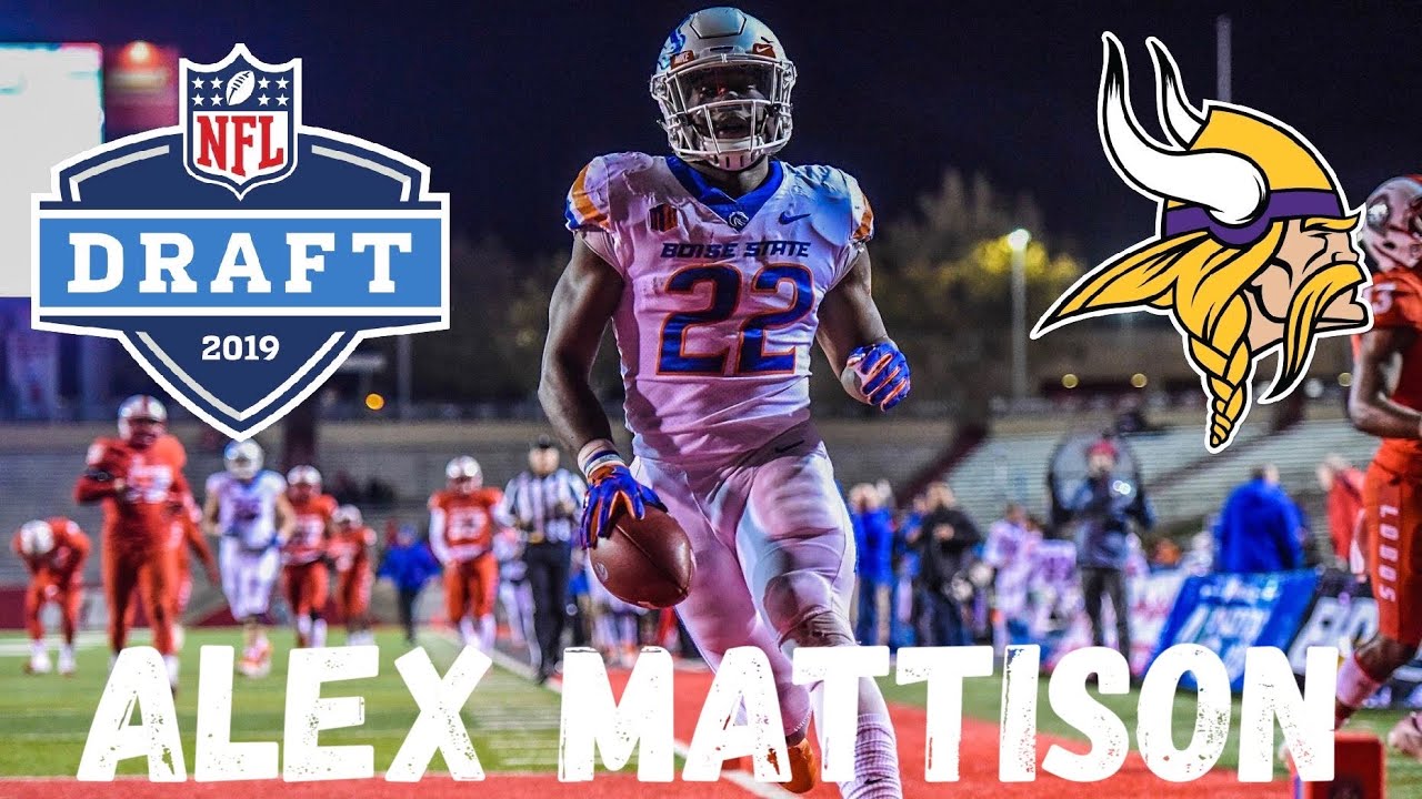 Alex Mattison NFL Draft - YouTube