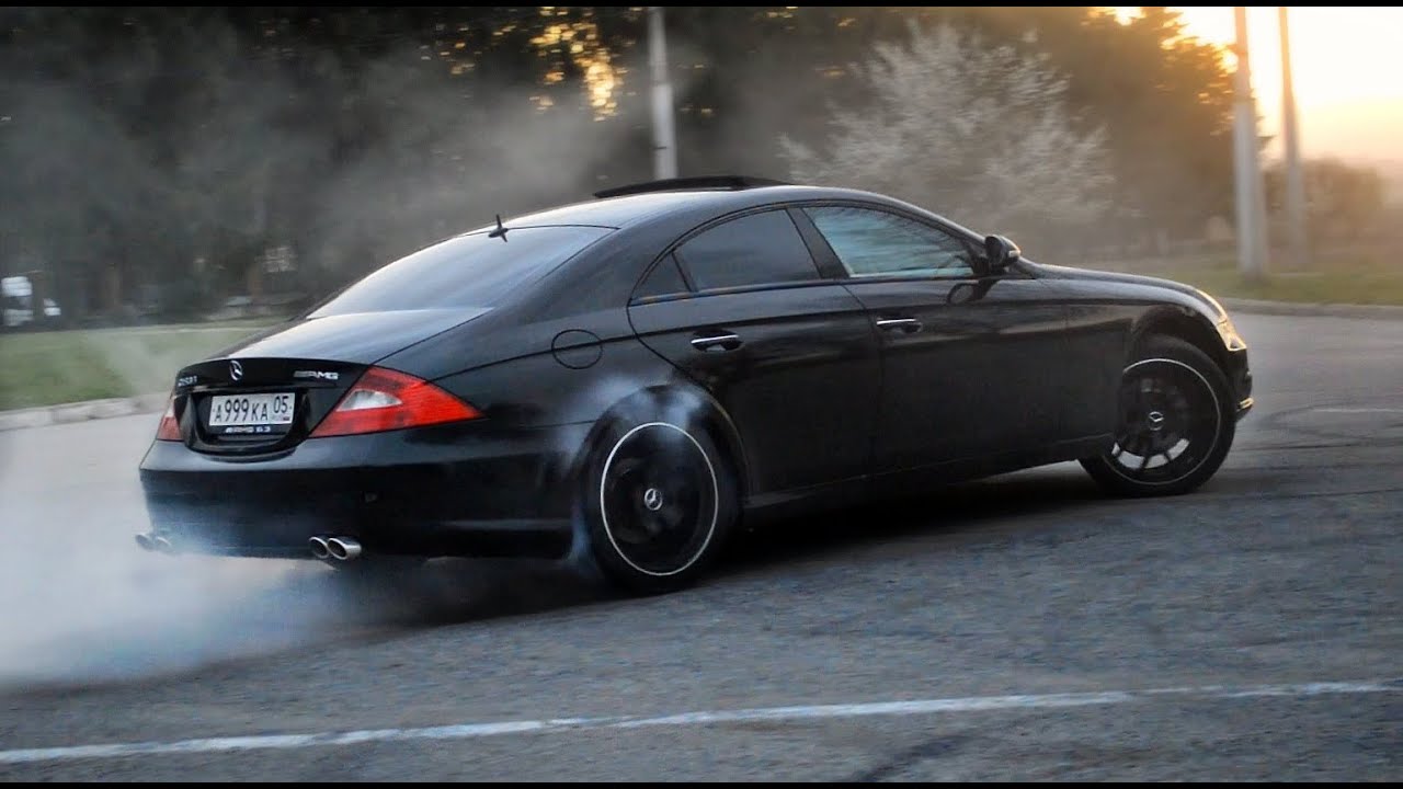 Best Of Mercedes-Benz W219 - YouTube