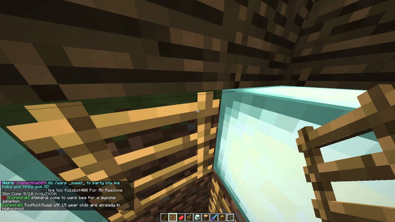 Minecraft Creative Adoption Centre 2! - YouTube