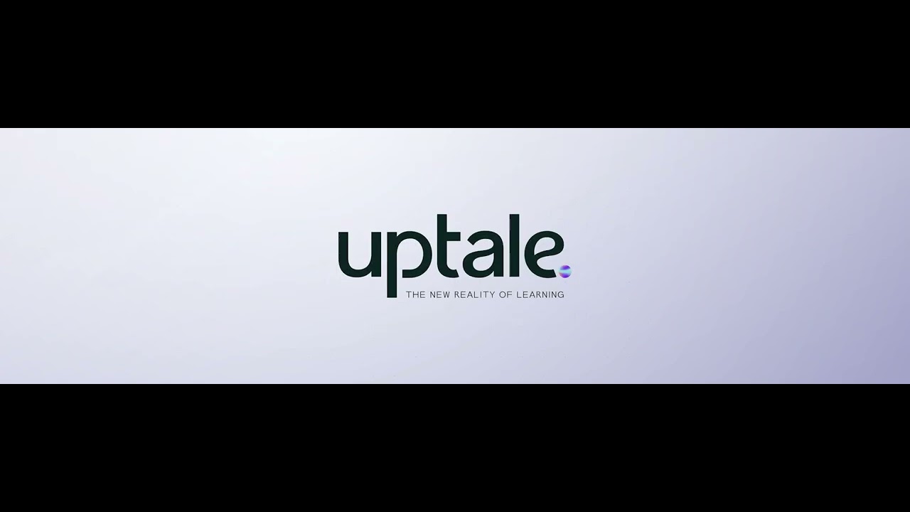 Uptale New Platform and Brand Reveal - YouTube