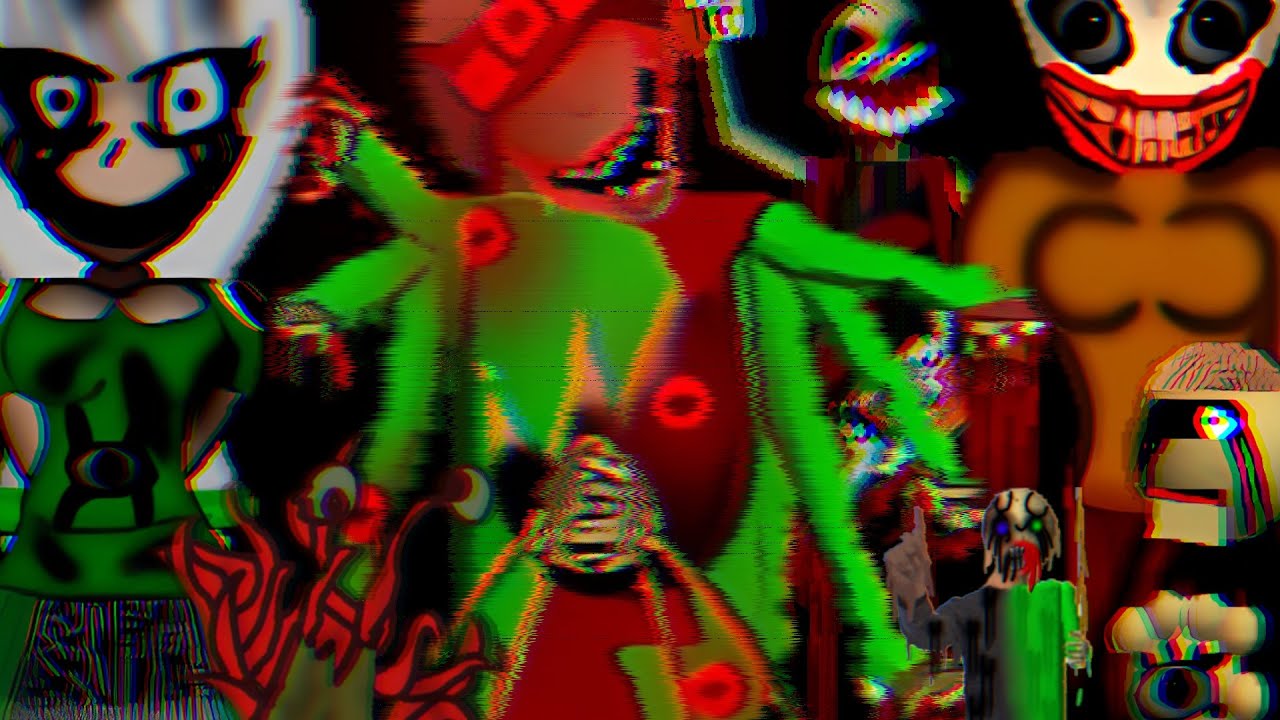 BALDI'S BASICS THE OLD LABORATORY CH.2 (V1.1) "DOWN TO THE SECRET SEWER ...