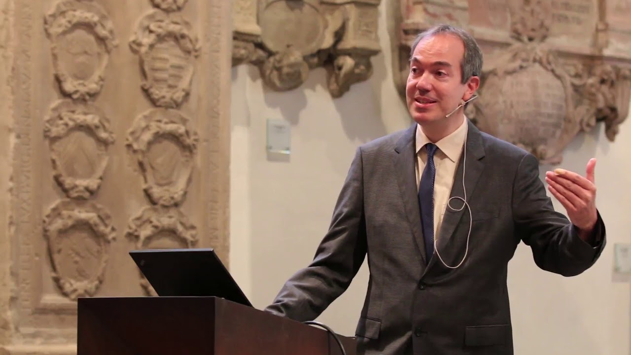 20. Prof. Dr. Andreas Deutsch: Gemeinsame Worte finden? - YouTube