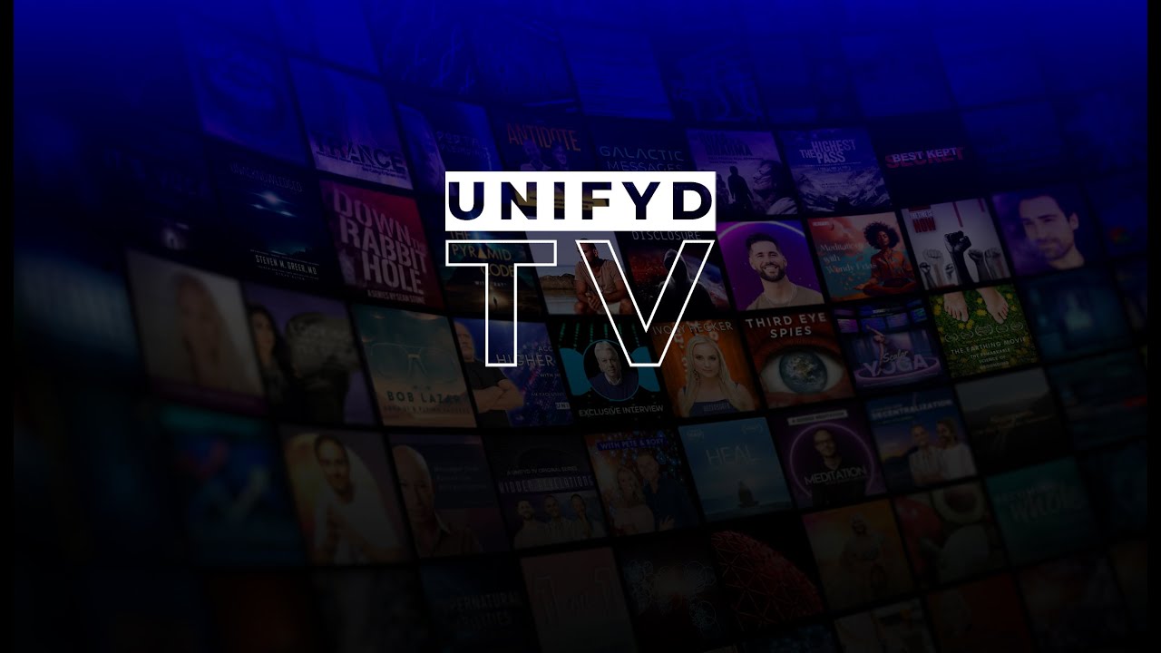 James O'Keefe is Coming to UNIFYD TV - YouTube