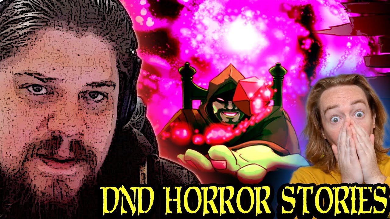 The Shocking Downfall of Arcadum | DND Horror Stories - YouTube