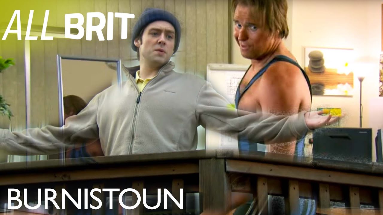 Burnistoun | S03 E03 | All Brit - YouTube
