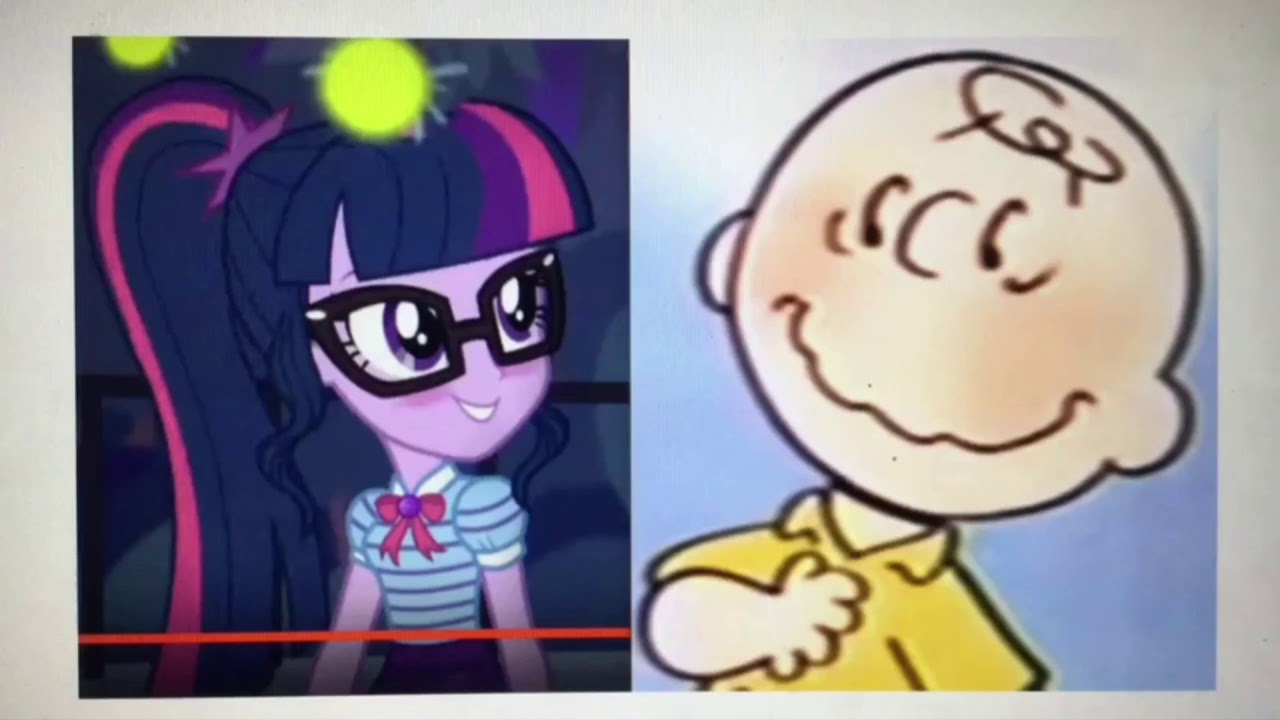 My Opinion on Sci-Twi X Charlie Brown - YouTube