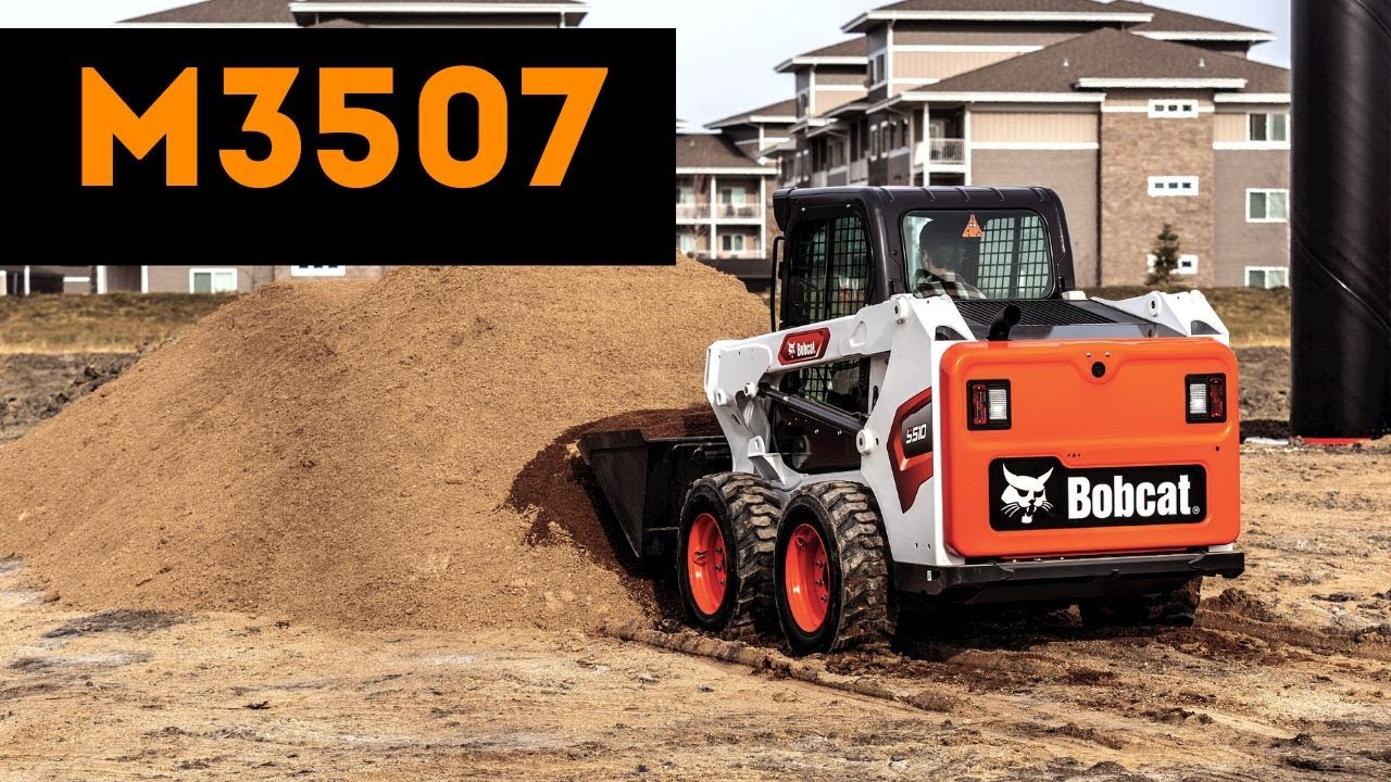 M3507 Code in Bobcat Loaders: Reasons and Ways to Fix - YouTube