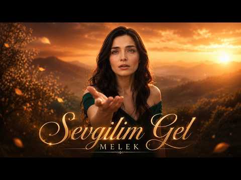 Melek – Sevgilim Gel | Resmî Video Klip 2026 | Duygusal Türkçe Aşk Şarkısı