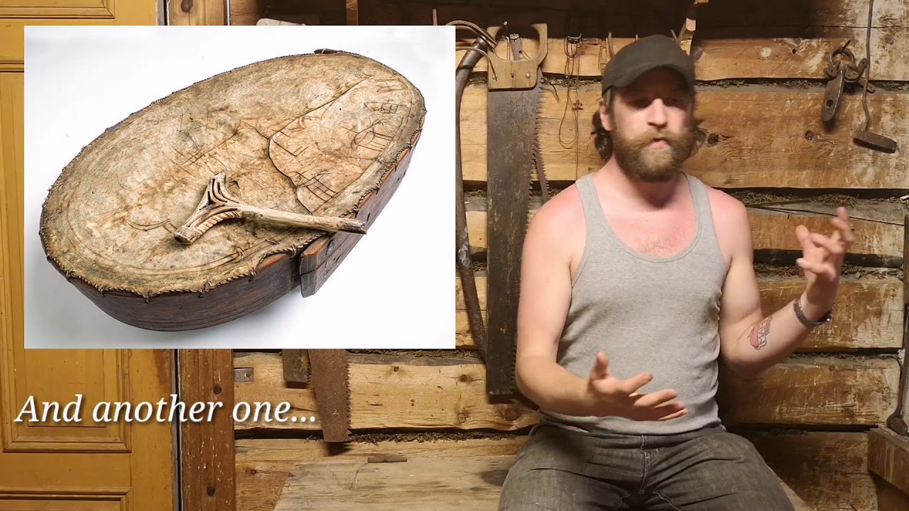 A pre-christian sacrificial site in Jämtland, Sweden. Part 3: Sami bear ...