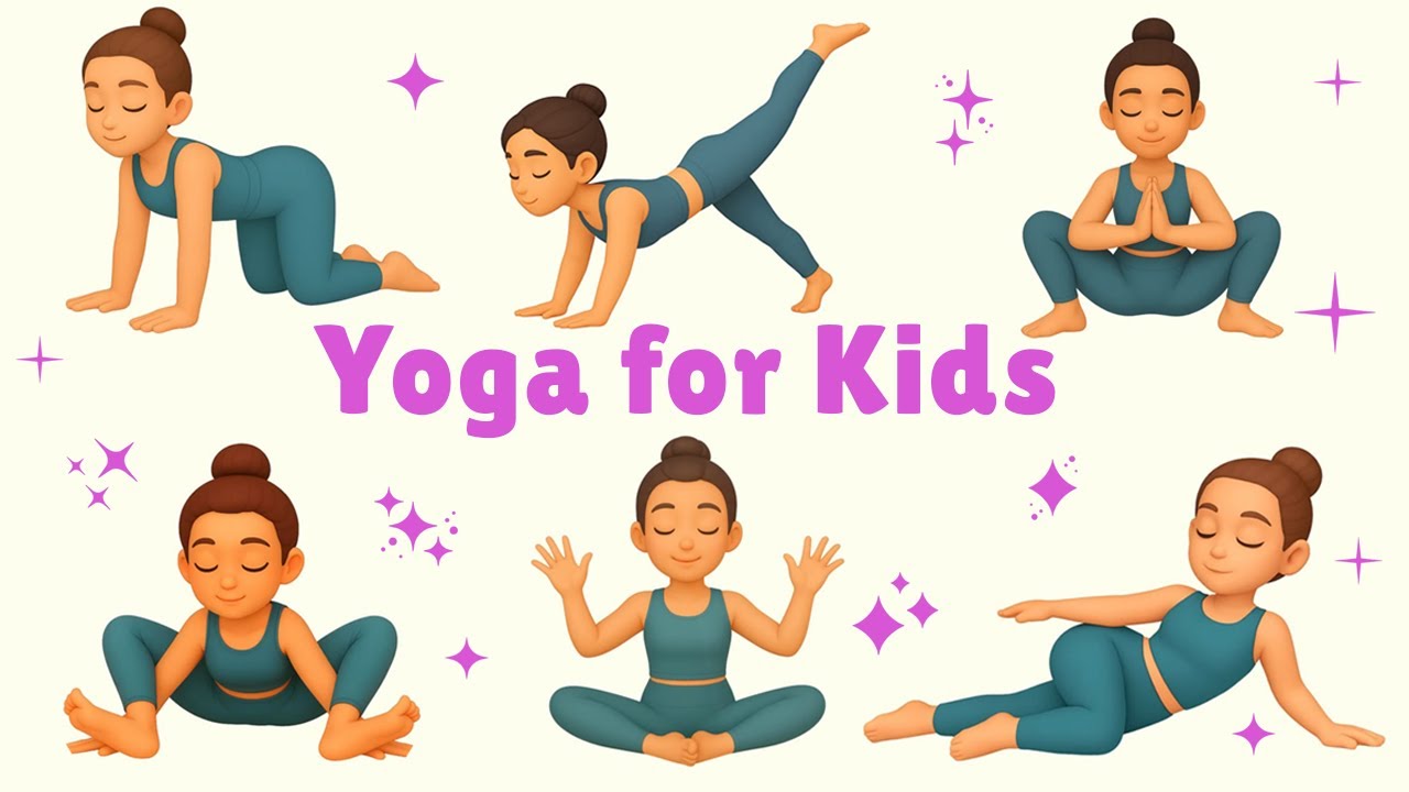 Yoga for Strong Back for Kids 💪 | Improve Strength & Posture | Yoga for ...