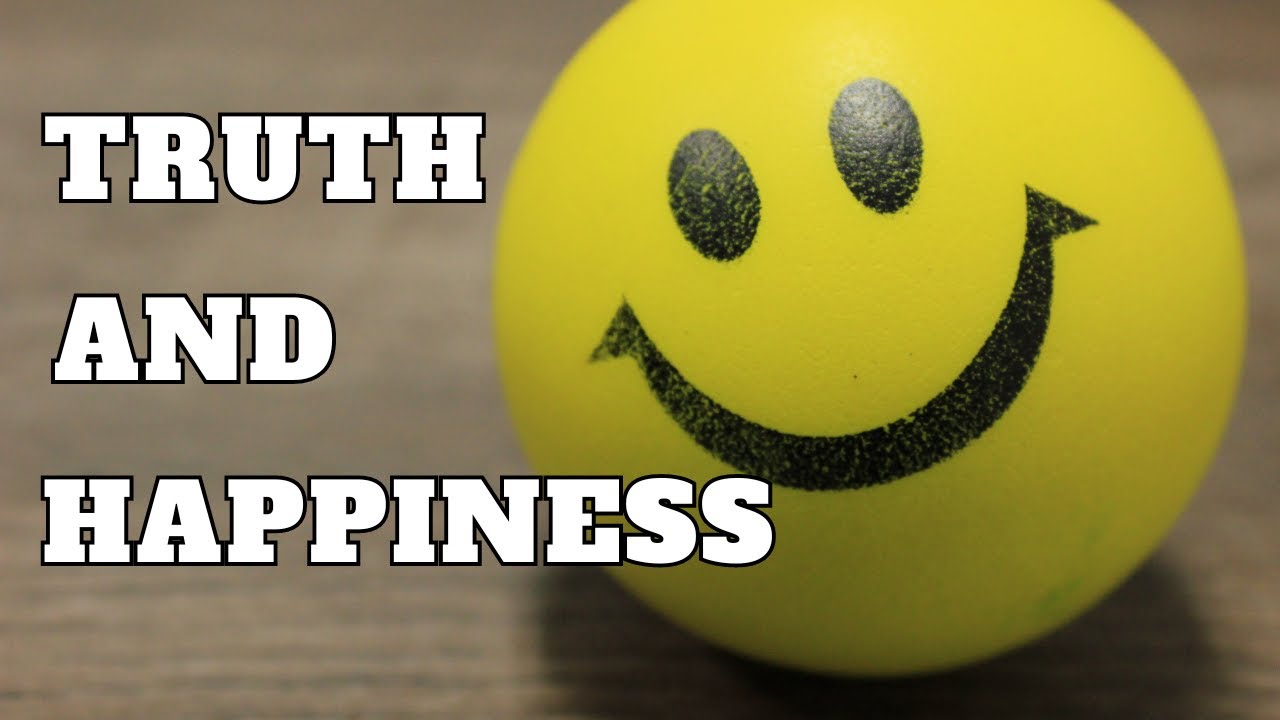 Truth and Happiness - Cecilia | Street Epistemology - YouTube