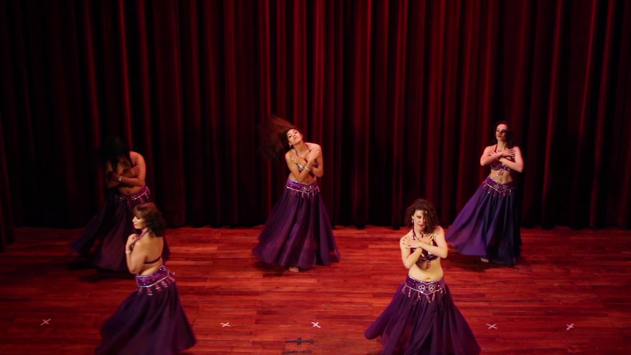 Derbake moderno- Nivel Principiantes - YouTube