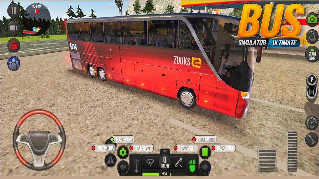 New Bus Skin Unlock in Bus Simulator Ultimate 🚌 //#bussimulatorultimate ...