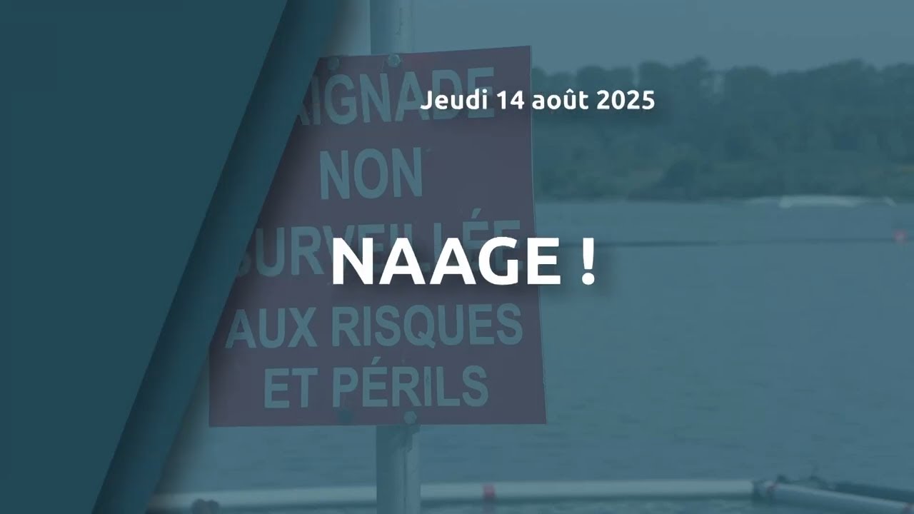 NAAGE ! - YouTube