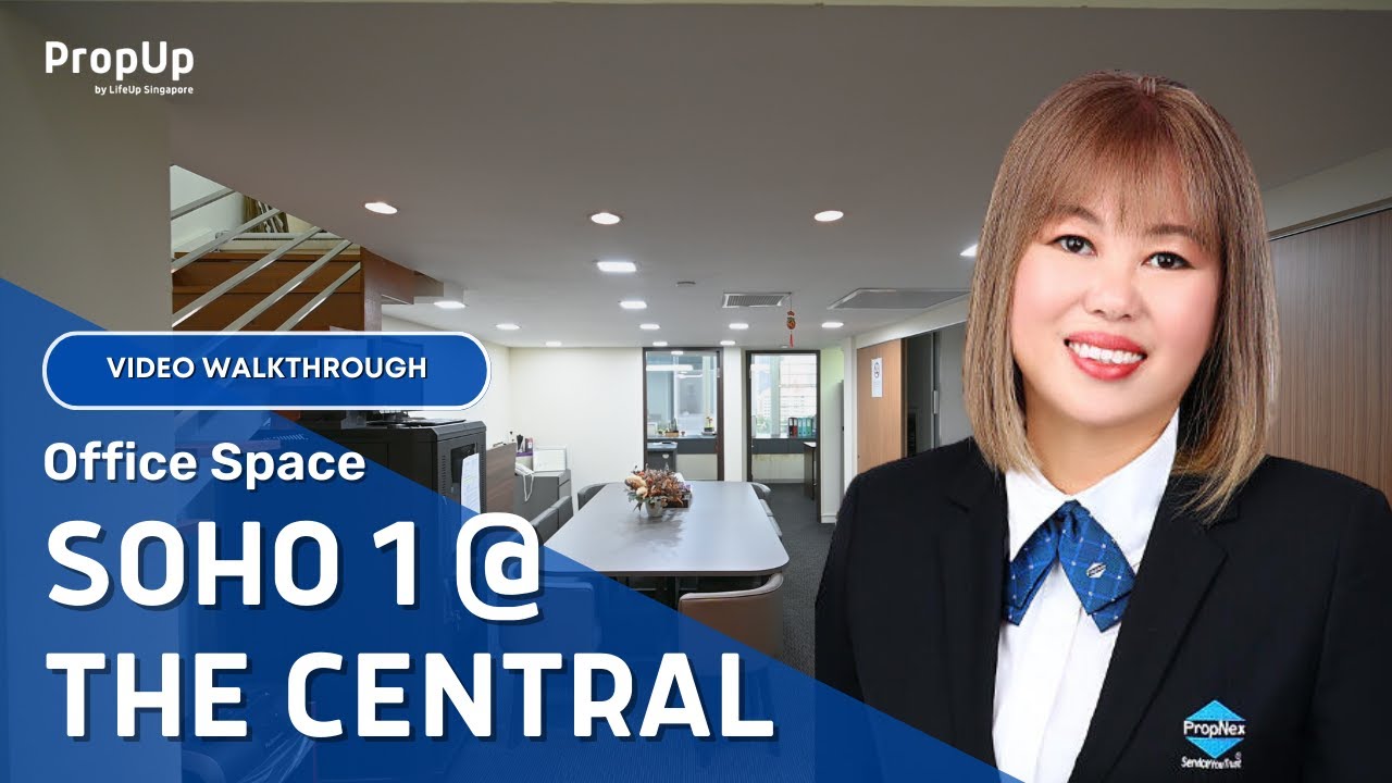 SOHO 1 @ The Central Video Walkthrough - YouTube
