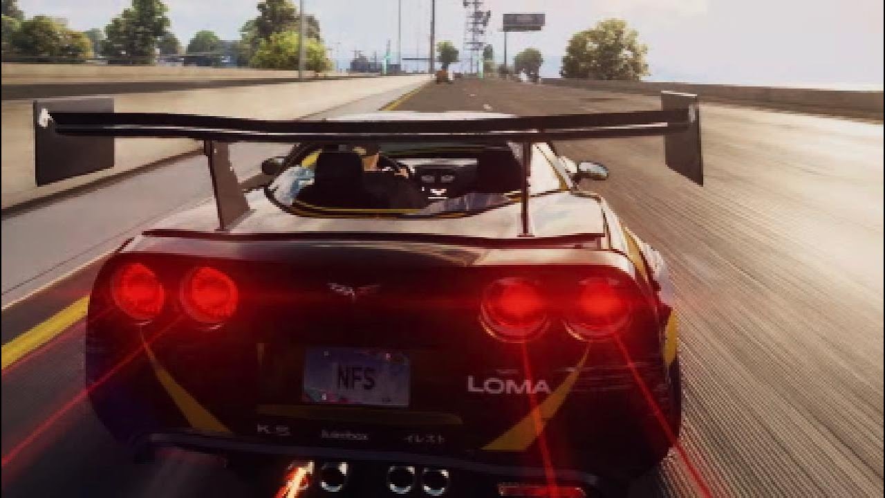 NEED FOR GAS - YouTube