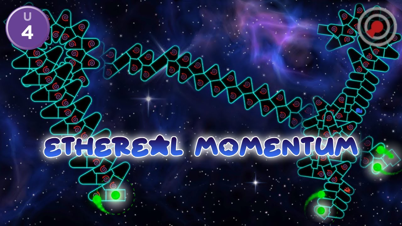 Difficulty spike final boss 2 | Underscore - Ethereal Momentum clear ...