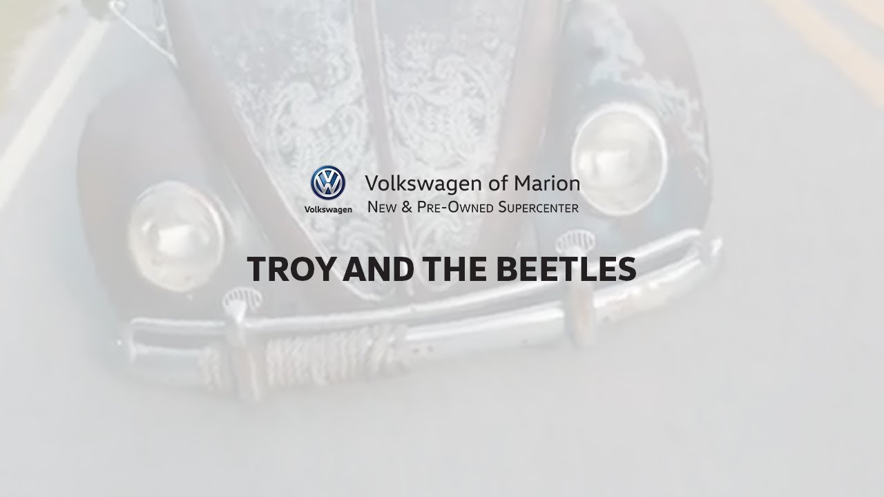 Troy and the Beetles | Drive Bigger - YouTube