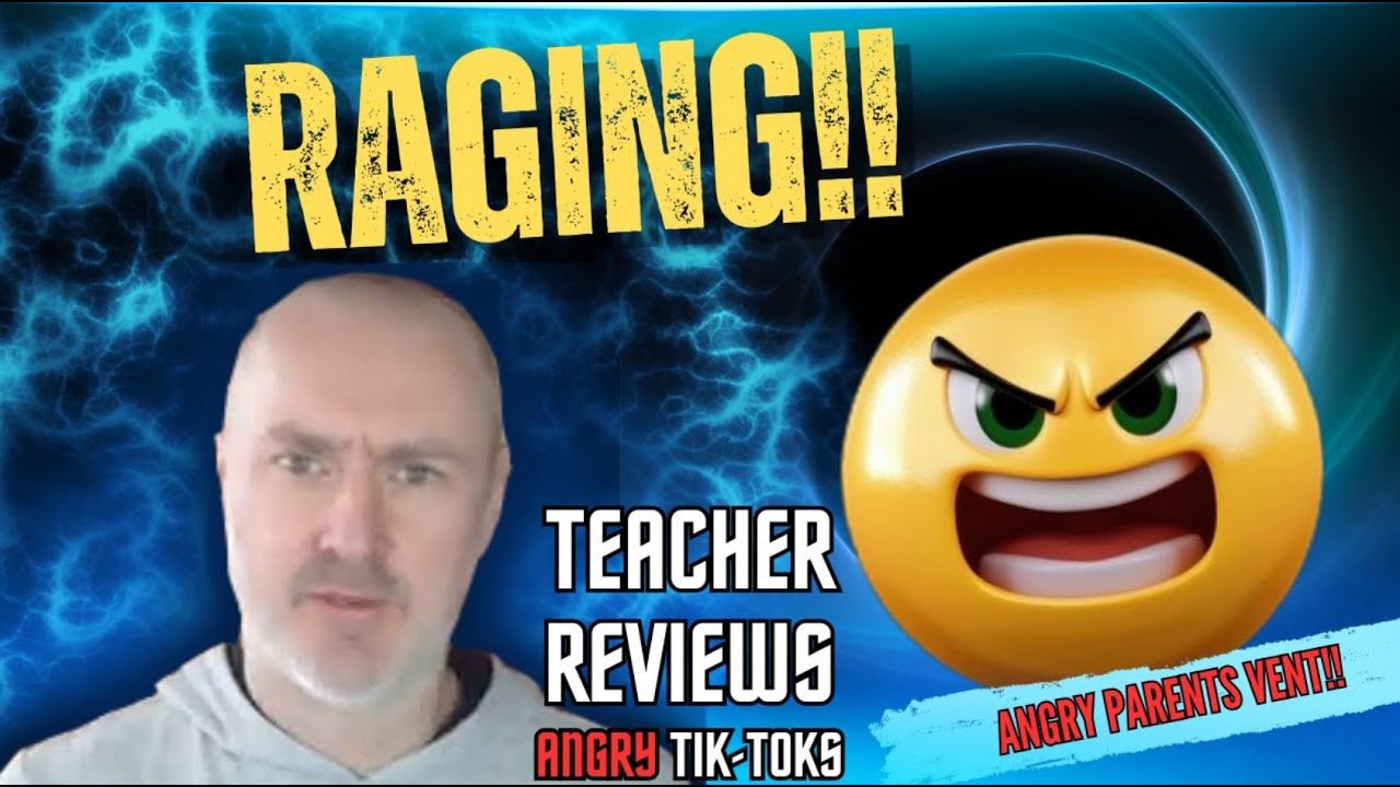 Parents Rage at Their Child's School: Teacher Reacts - YouTube