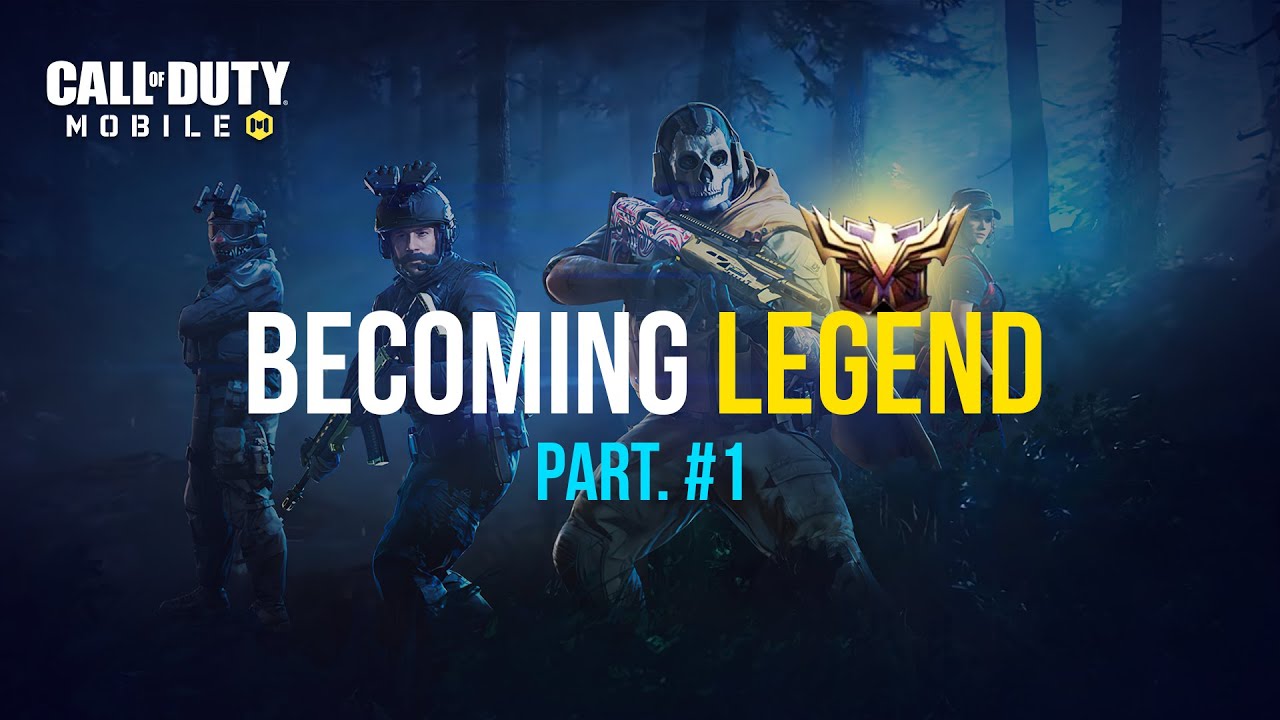 Reverse Psychology | Becoming LEGEND | CoDM Shenanigans - YouTube