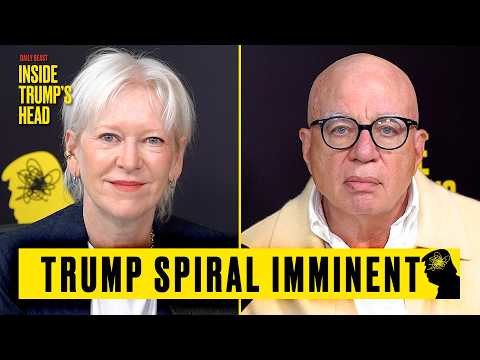 This Is Exactly What Humiliated Trump Will Do Next | Inside Trump's Head