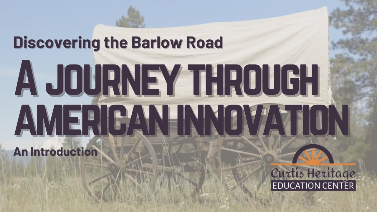 Introduction: Discovering the Barlow Road: A Journey through American ...