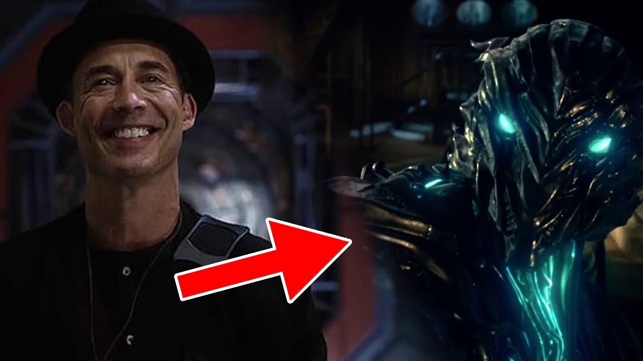 IS H.R. WELLS SAVITAR? | The Flash : Season 3 - YouTube