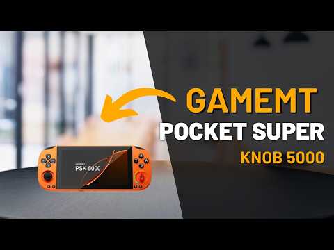The Missing GameMT EX5 and the Weird PSK 5000 (Analysis)
