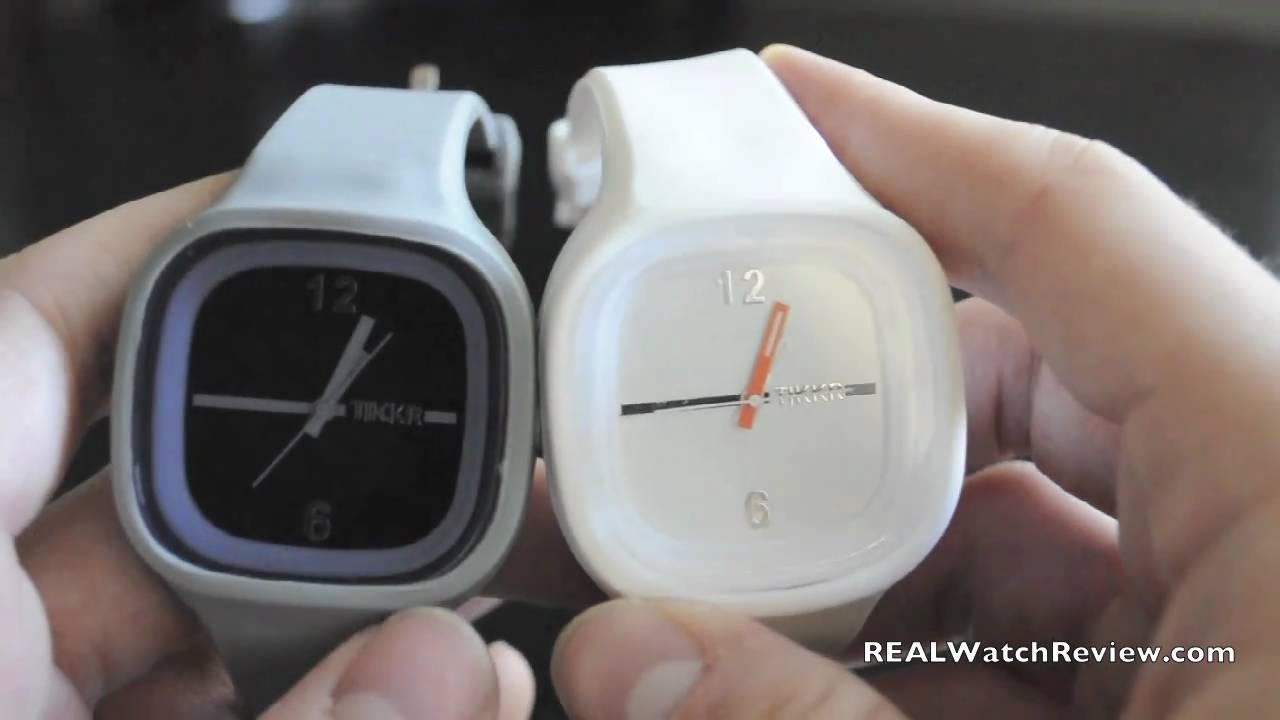 TIKKR Final Watch Review - YouTube