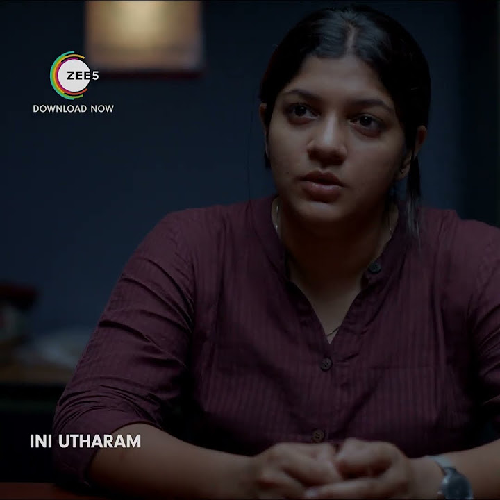 Ini Utharam | ZEE5 Original | Promo | Aparna Balamurali | Harish Uthaman | Watch Now - YouTube