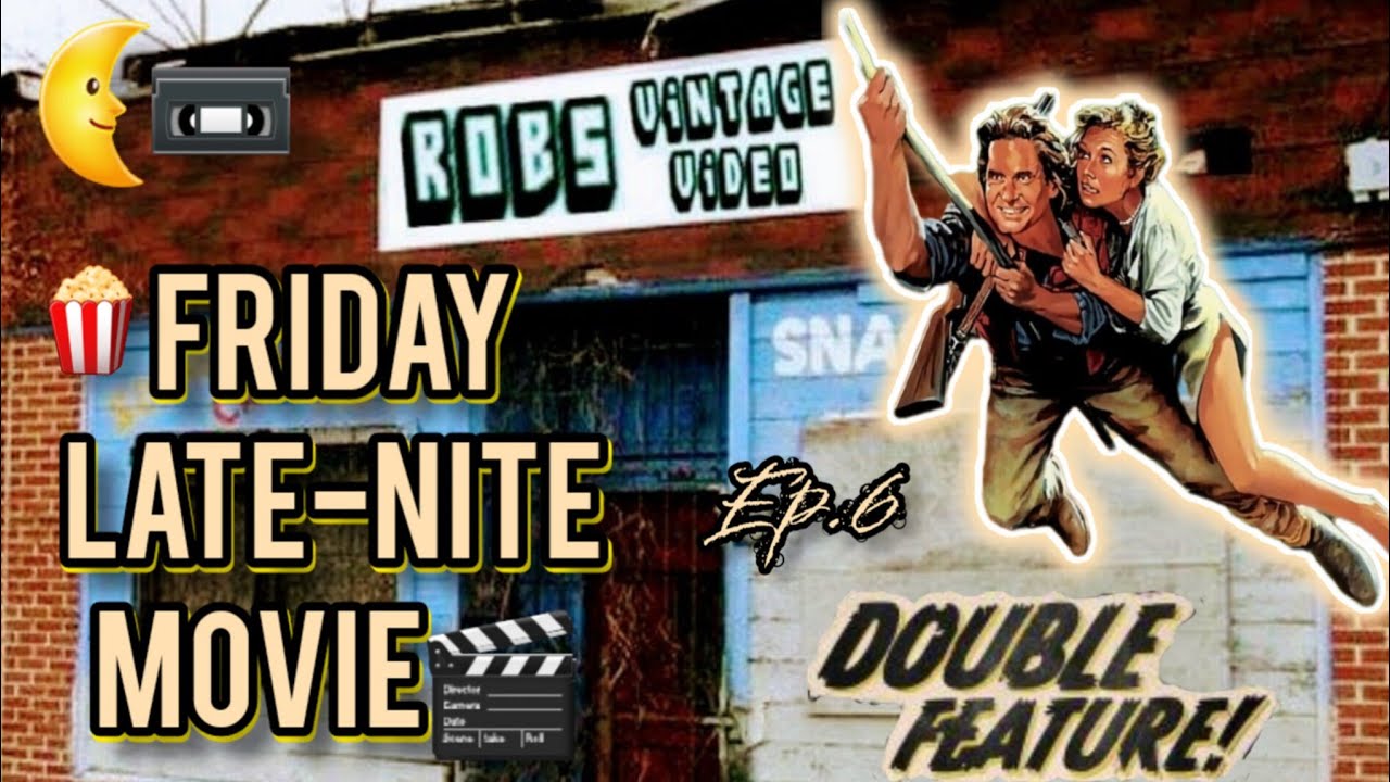Friday Late-Nite Movie! EP.6: I AIN'T CHEAP! - YouTube