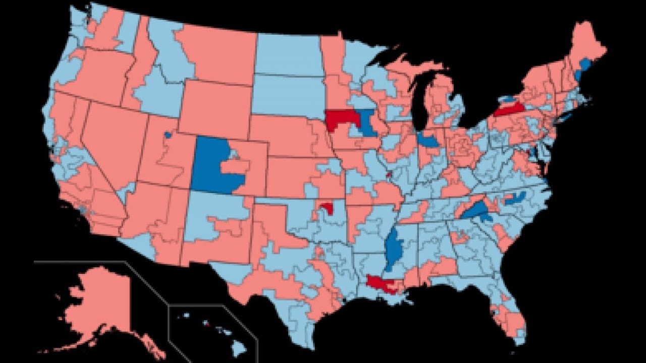 United States House of Representatives elections, 1986 - YouTube