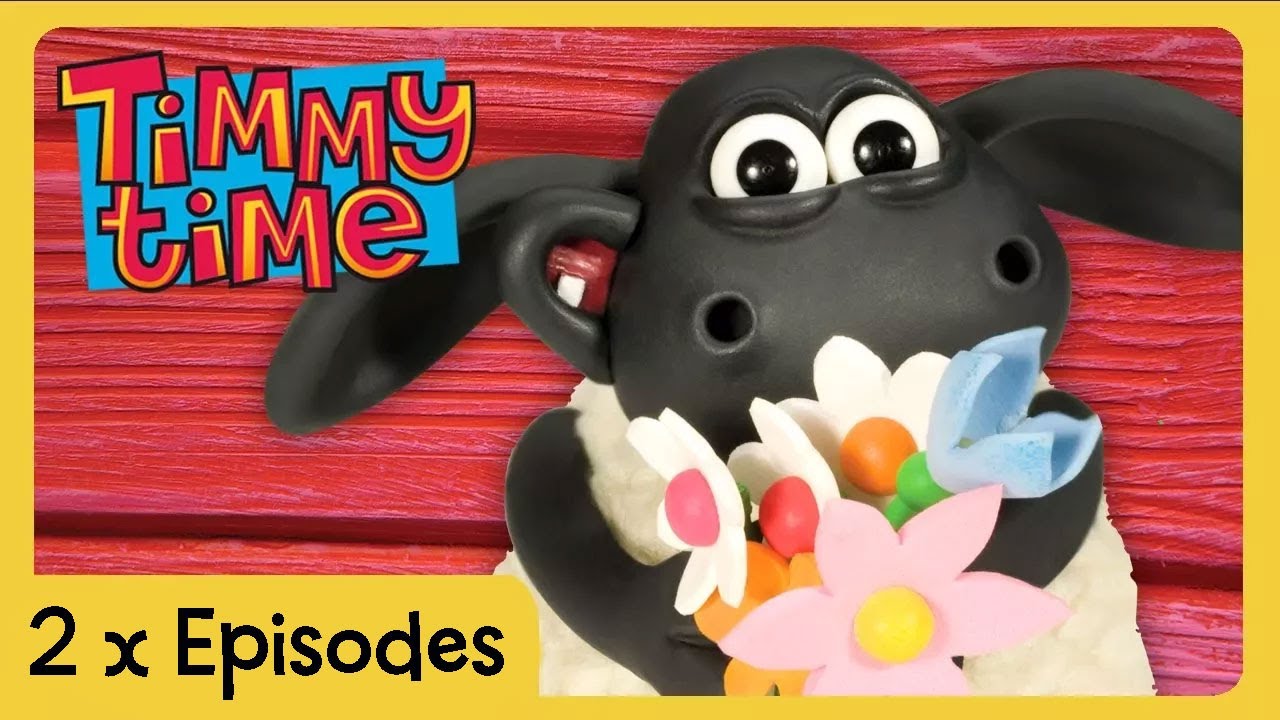 ⏲️ 20-Minute Timmy Time 🐑 2x Full Episodes Kids Will Love! - YouTube