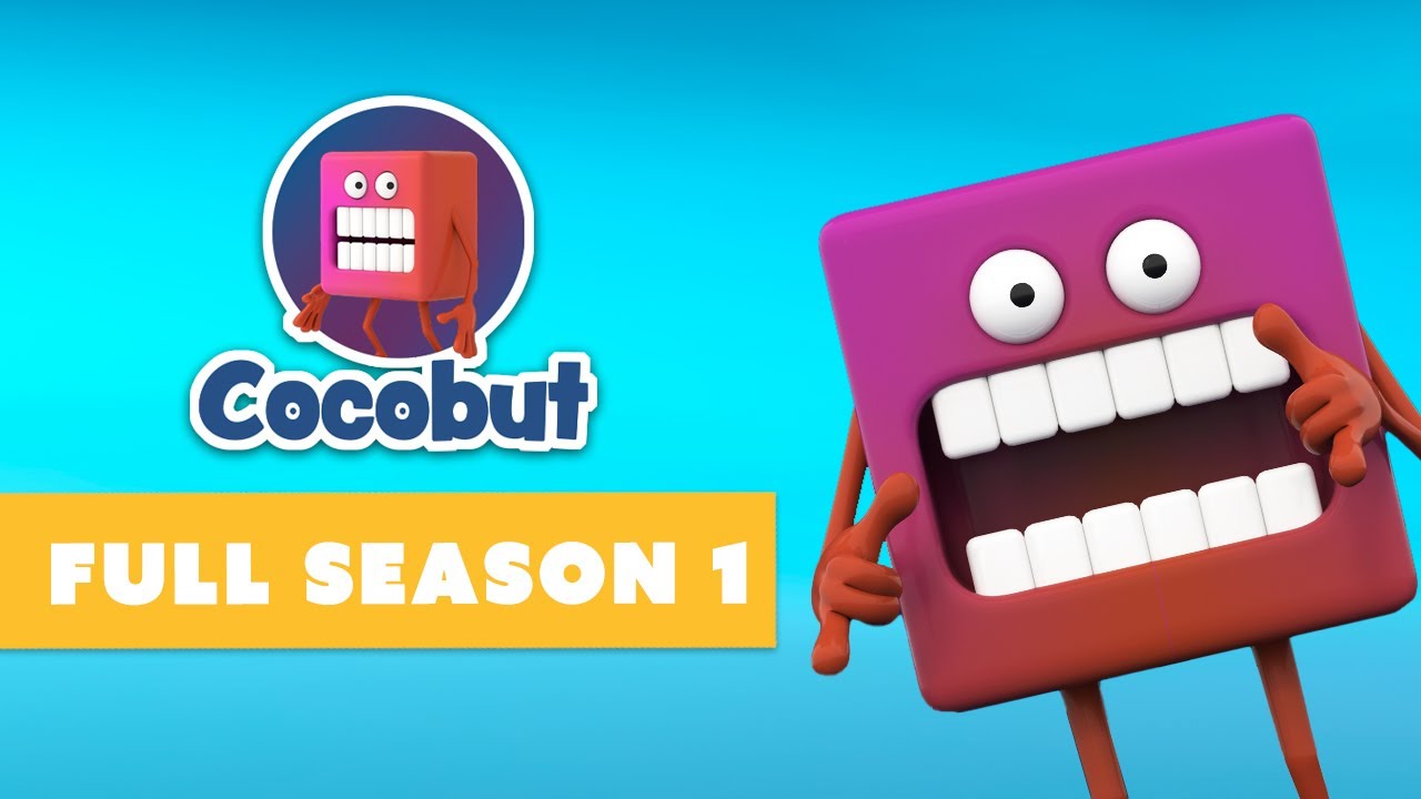 Cocobut Monsters Show Full Season One!! [Full HD] - YouTube