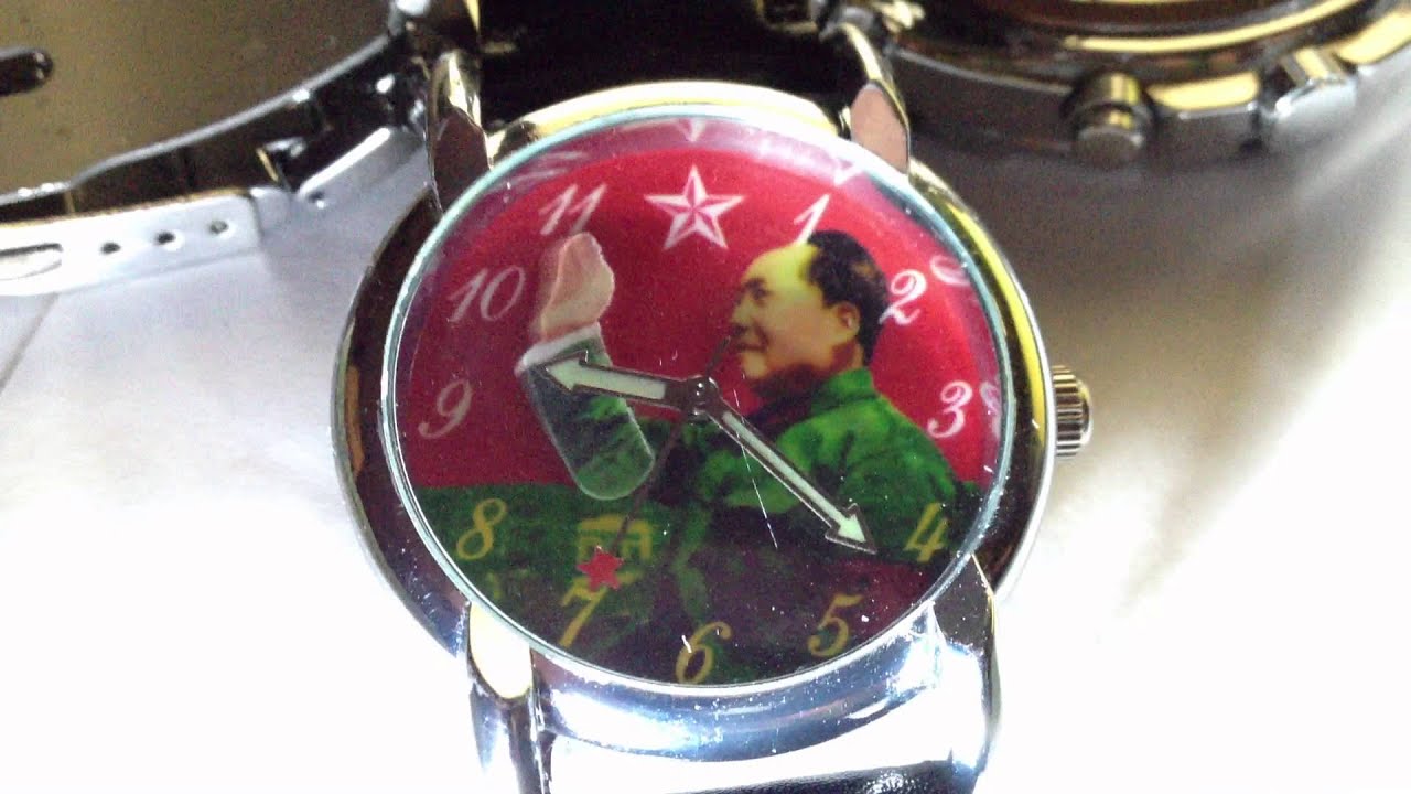 CHAIRMAN MAO DID NOTHING WRONG - YouTube