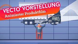 VECTO (Daimler) - ein animiertes #explainervideo