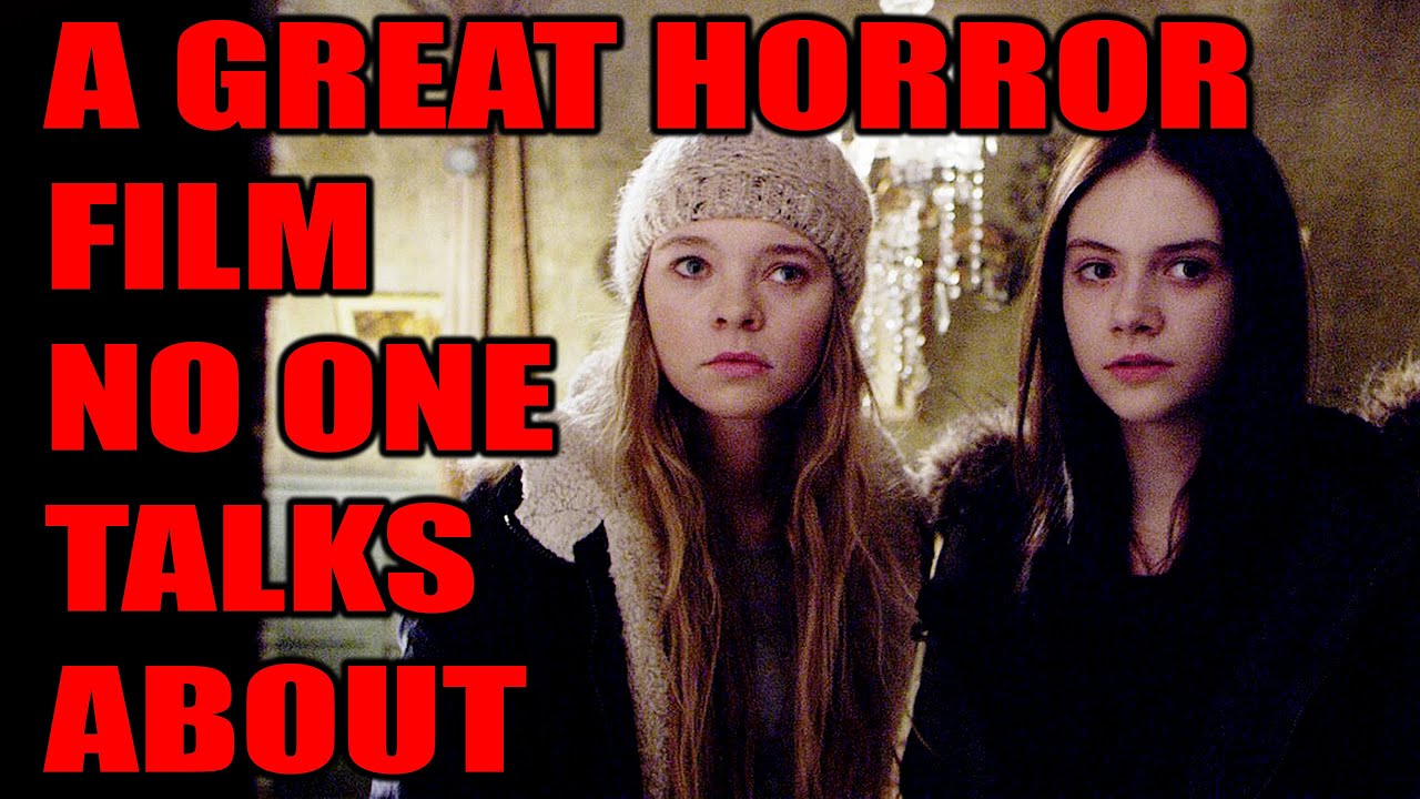 Incident In A Ghostland. A Great Horror Film No One Talks About. - YouTube