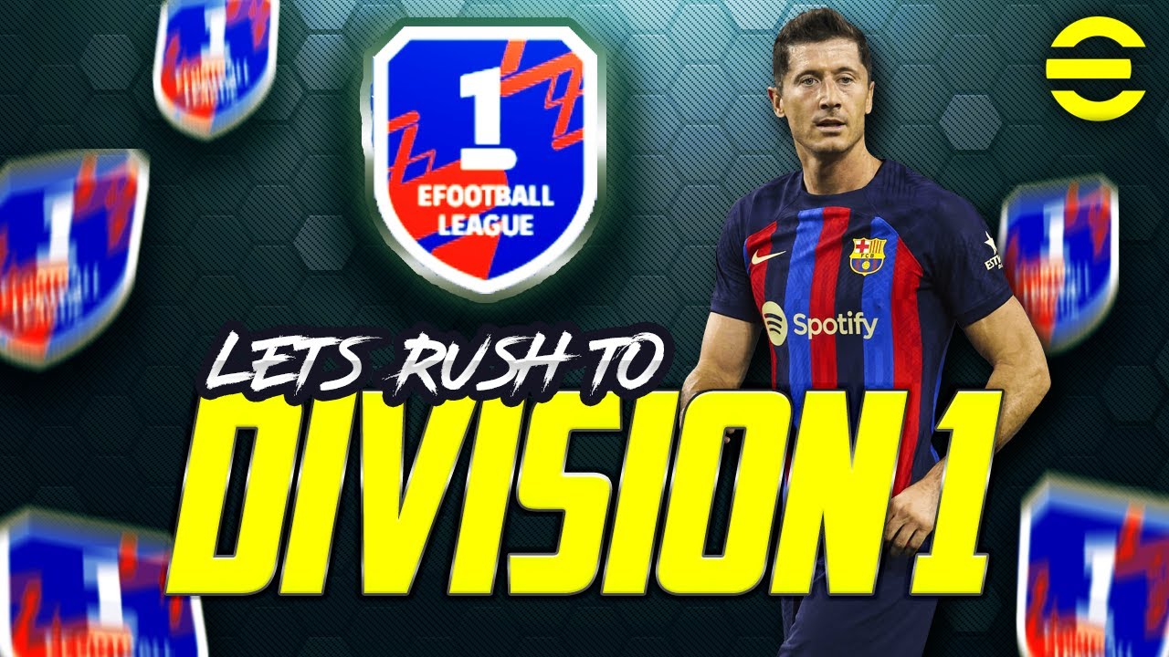 Let's Rush To Division 1 🔥 | LIVE - YouTube