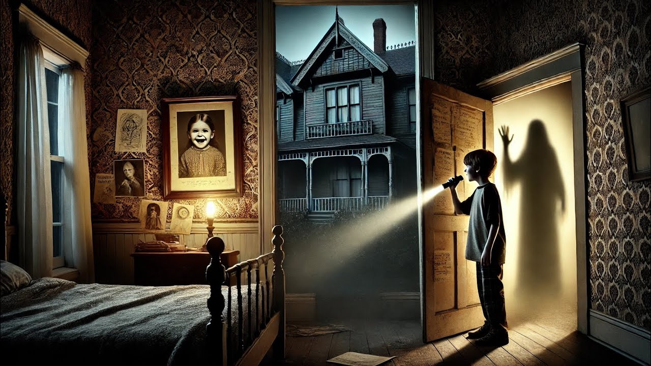 2 Creepy Sad Horror Story|| Unreal horror story - YouTube